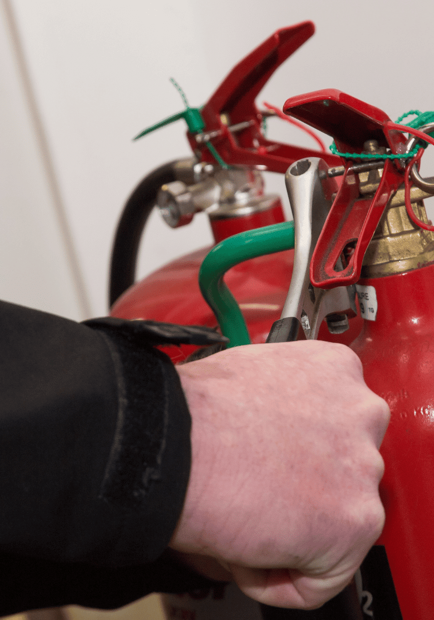 Comprehensive Fire Safety Services | Brookside Fire Service