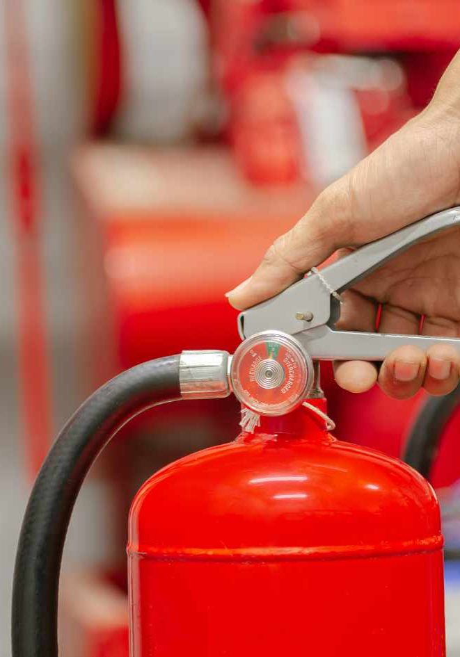 Fire Protection Company in Birmingham | Brookside Fire Service